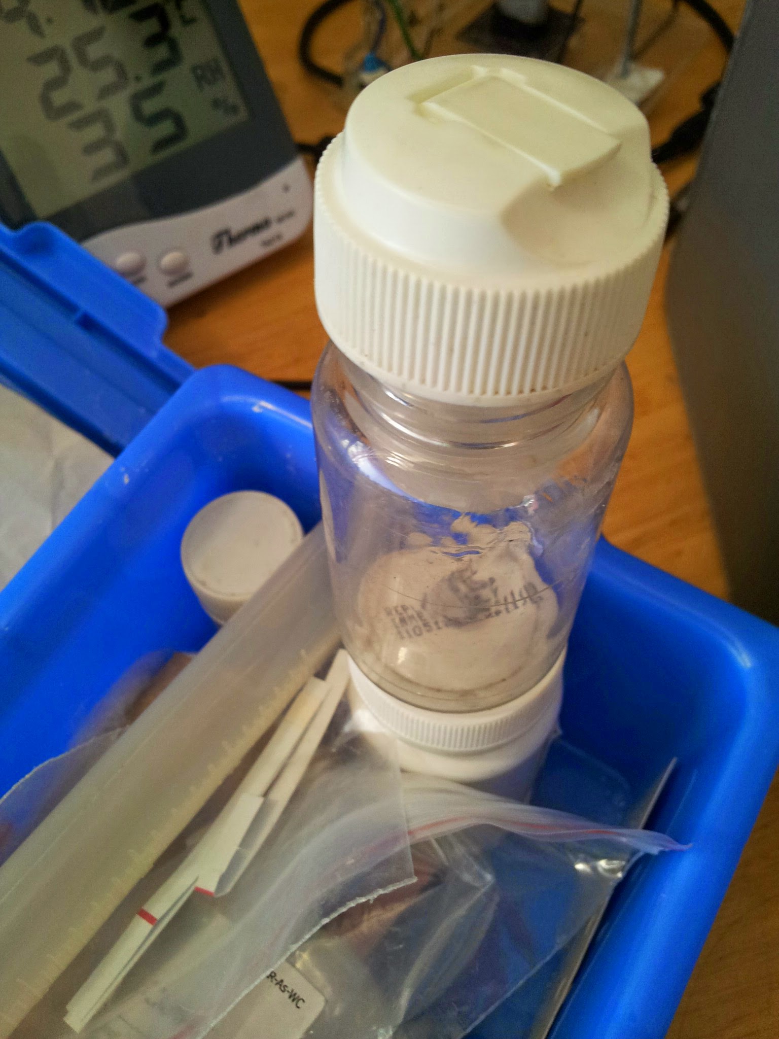 Comparing Arsenic testing kits | biodesign for the real world